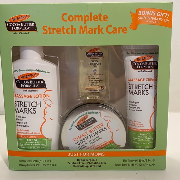 palmers cocoa butter | Skincare | New Complete Stretch Mark Care Kit ...